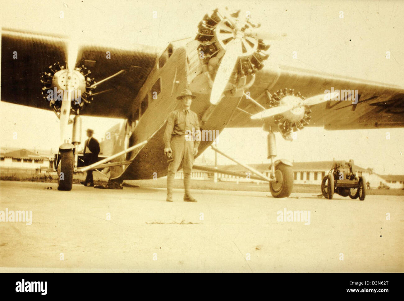 The 1932 Byrd Antarctic Expedition was a key moment in the history of ...
