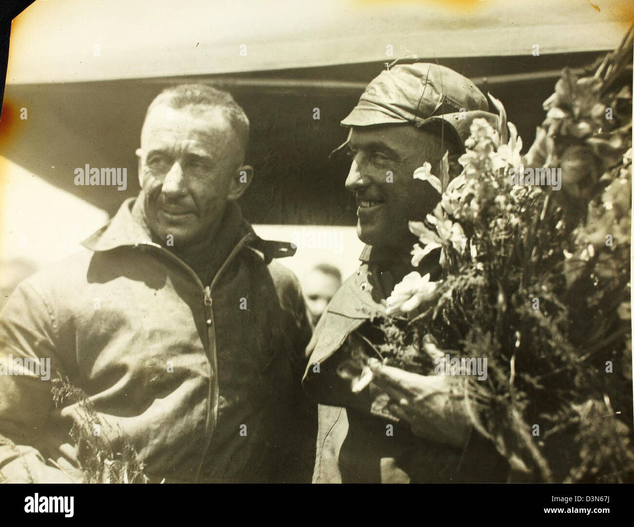 In 1923, the Kelly/Macready Fokker T-2 achieved a significant historic ...