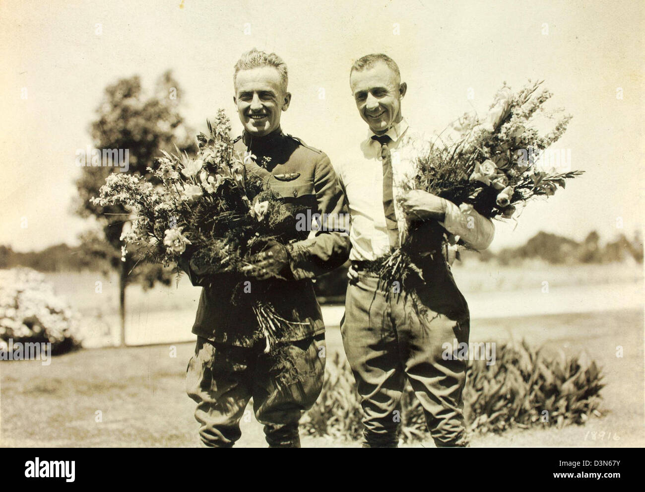 The historic 1923 flight of the Kelly/Macready Fokker T-2 was one of ...