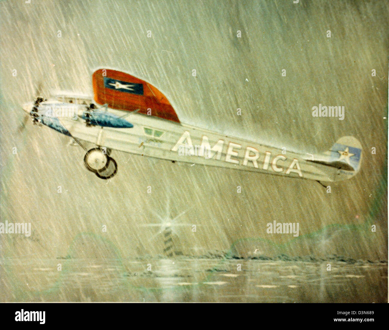 In 1927, Admiral Byrd made a historic transatlantic flight aboard the ...