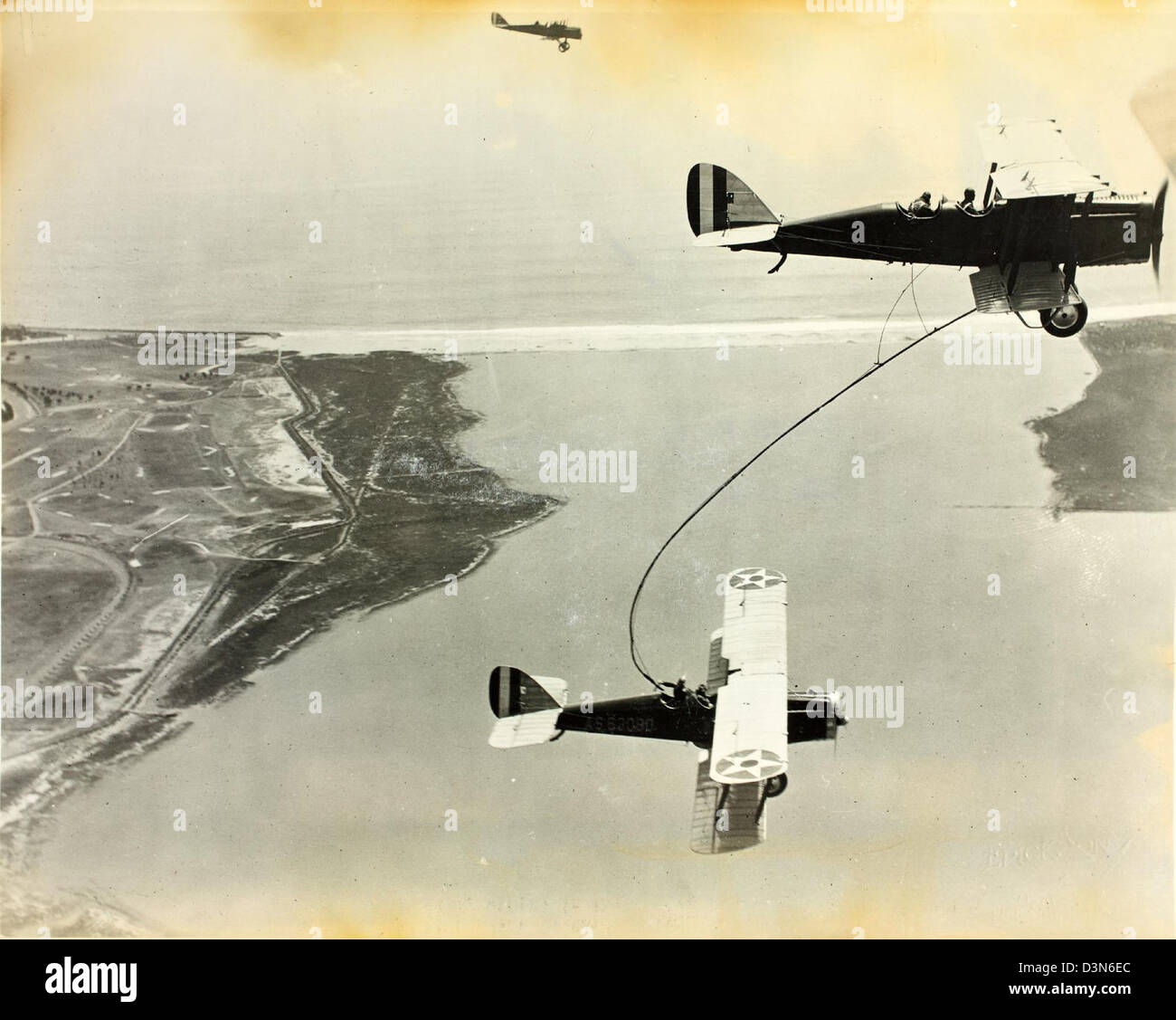De havilland dh 4 de havilland dh 4b hi-res stock photography and ...