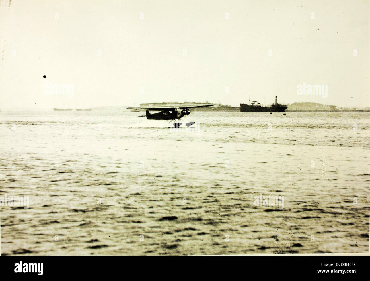In 1928, the Fokker Friendship made a historic transatlantic flight ...