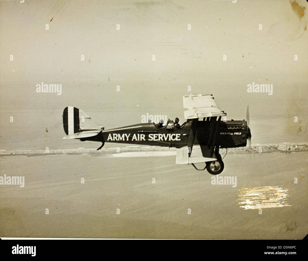 In 1923, the first aerial refueling took place in San Diego, involving ...