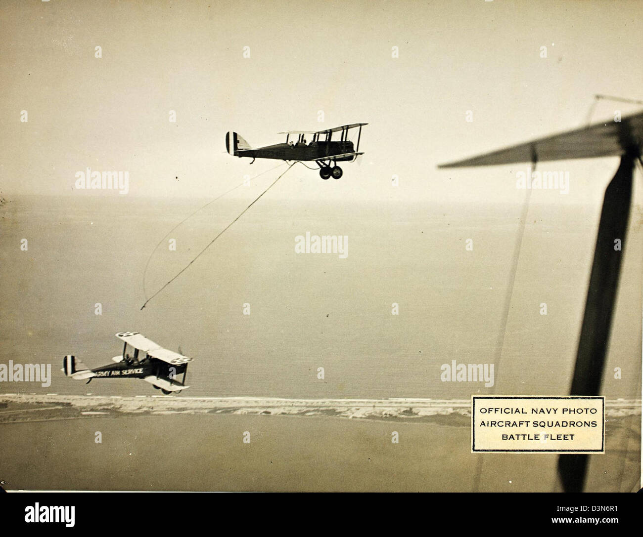 The first aerial refueling in San Diego in 1923 marked a milestone in ...