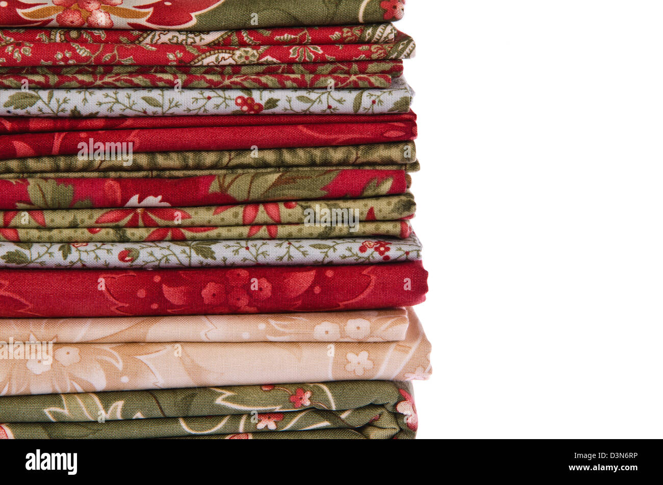 Fabric pattern quilt hi-res stock photography and images - Alamy