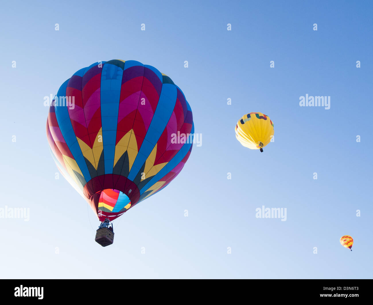 The 36th annual Colorado Balloon Classic and Colorado's largest Air ...