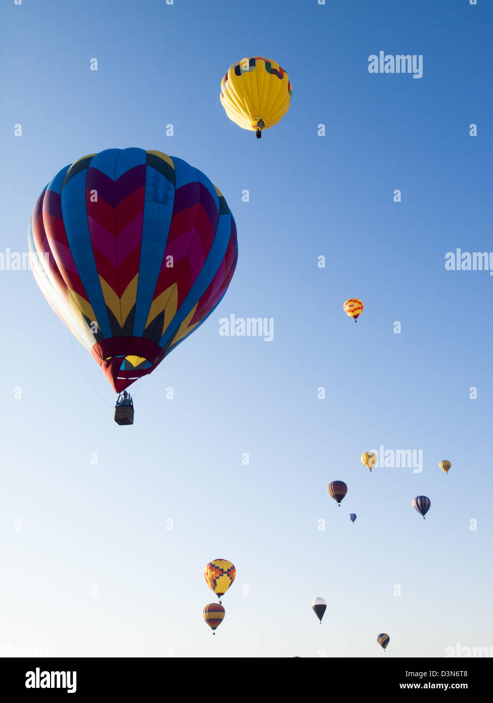 The 36th annual Colorado Balloon Classic and Colorado's largest Air ...