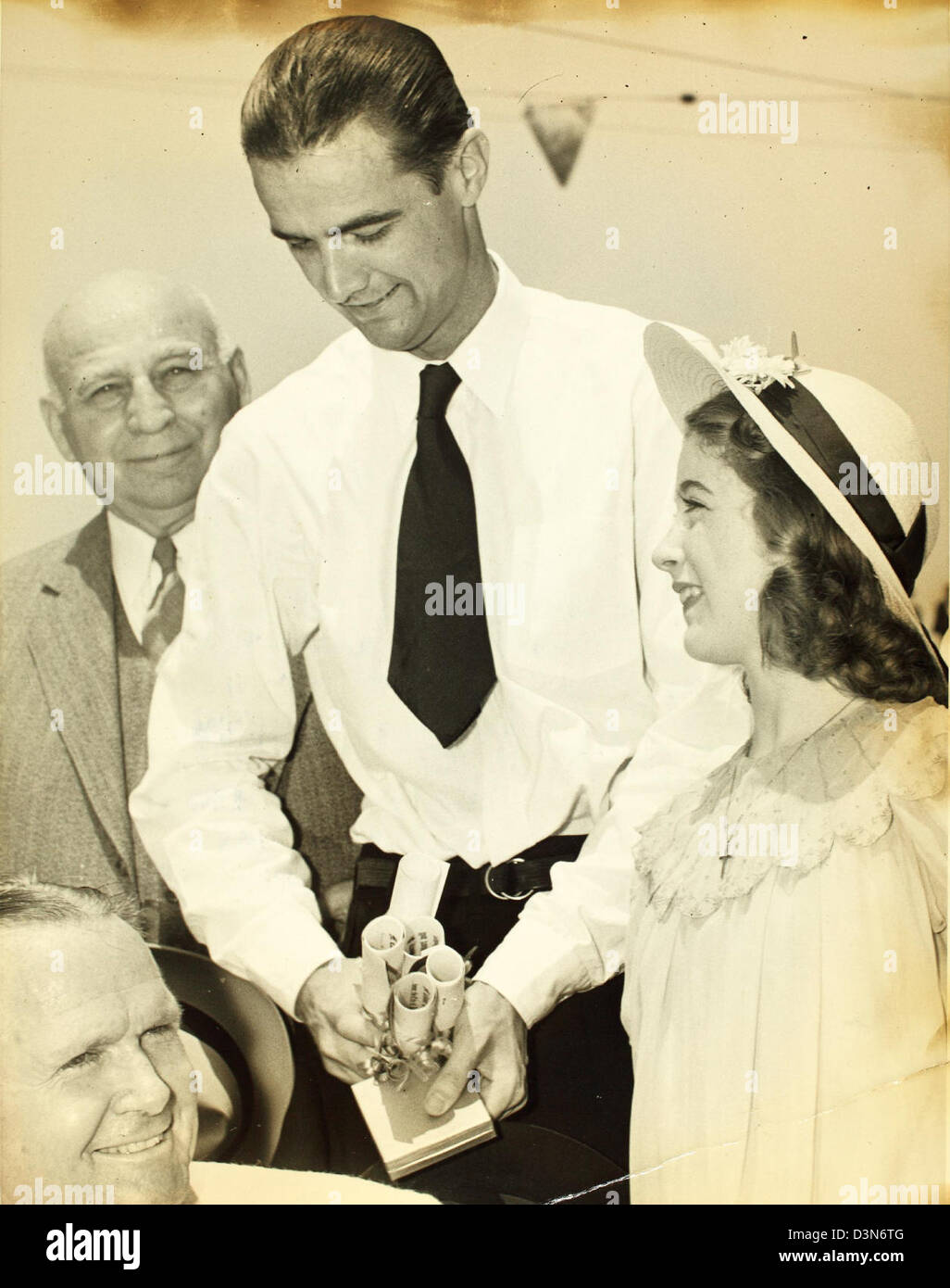 Howard hughes hi-res stock photography and images - Alamy