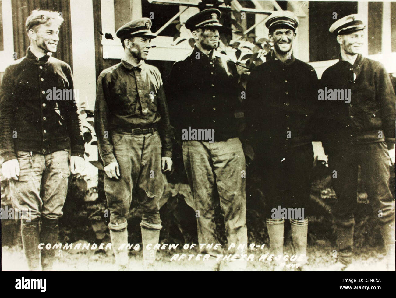 In 1925, a historic trans-Pacific flight was made, featuring aviators ...