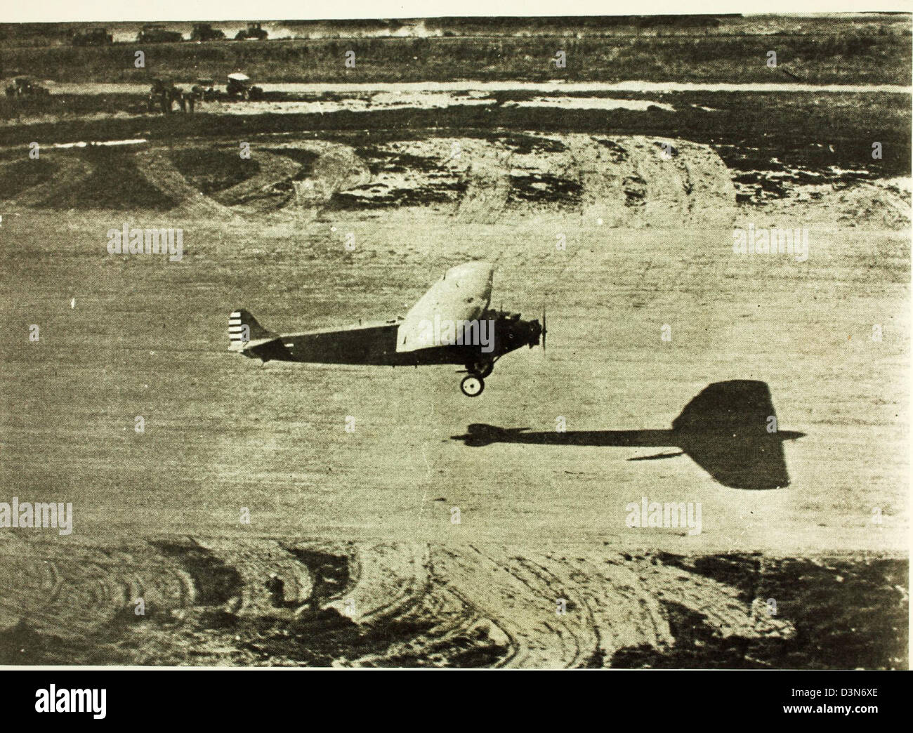 Historic Flight Trans Pacific Stock Photo - Alamy