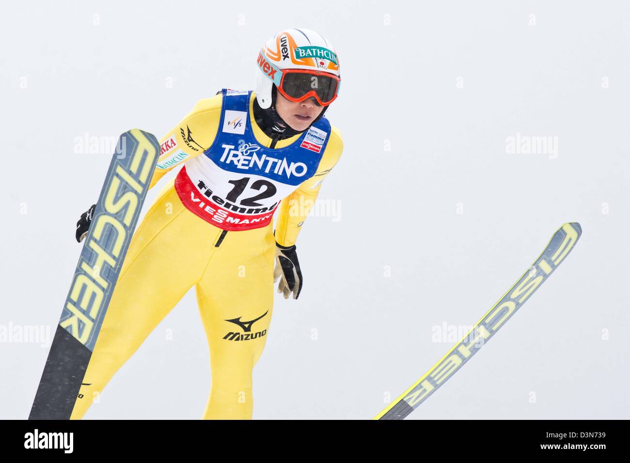 Ayumi Watase (JPN), FEBRUARY 21, 2013 - Ski Jumping : FIS Nordic World ...