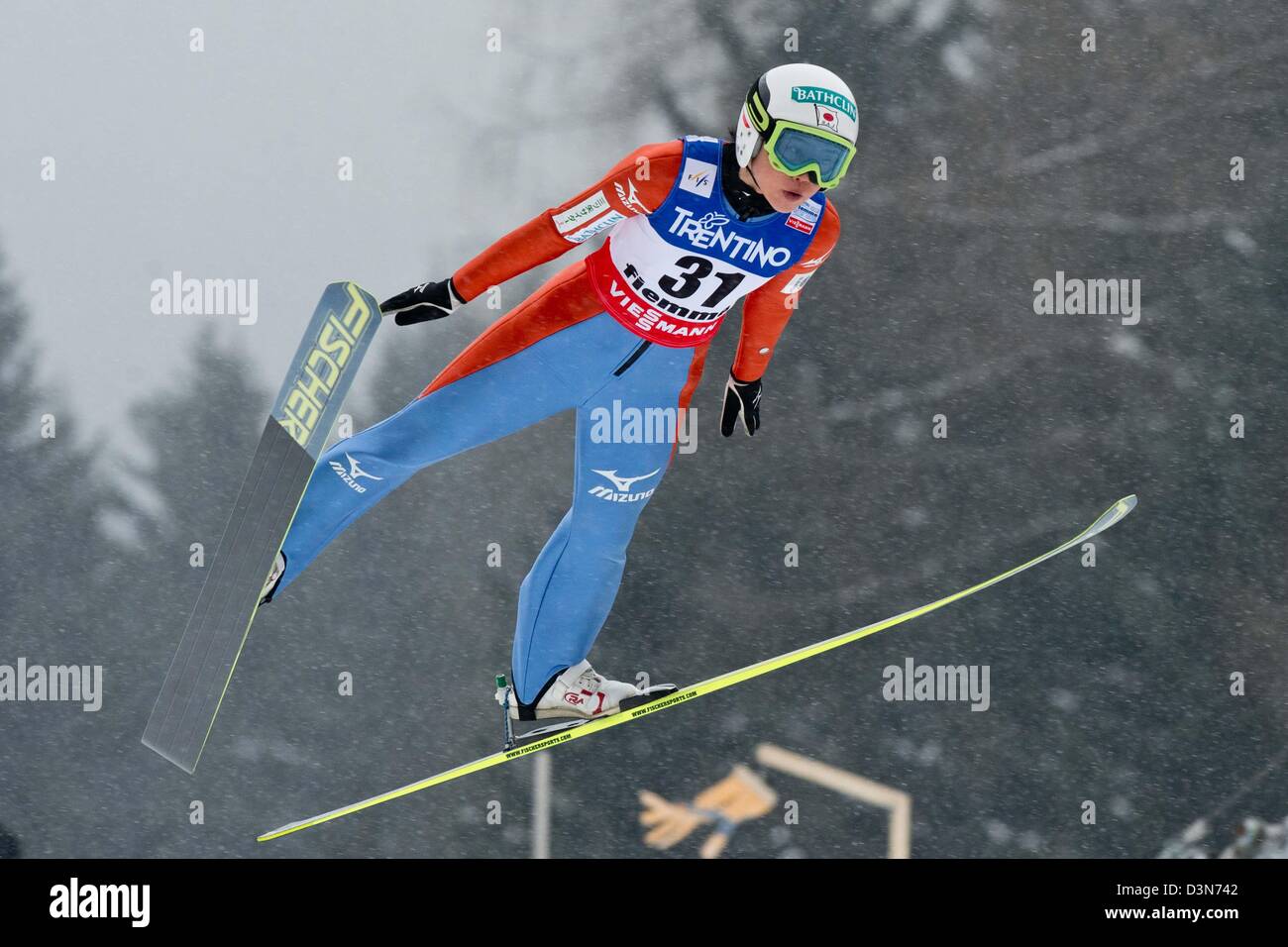 Yuki Ito (JPN), FEBRUARY 21, 2013 - Ski Jumping : FIS Nordic World Ski ...