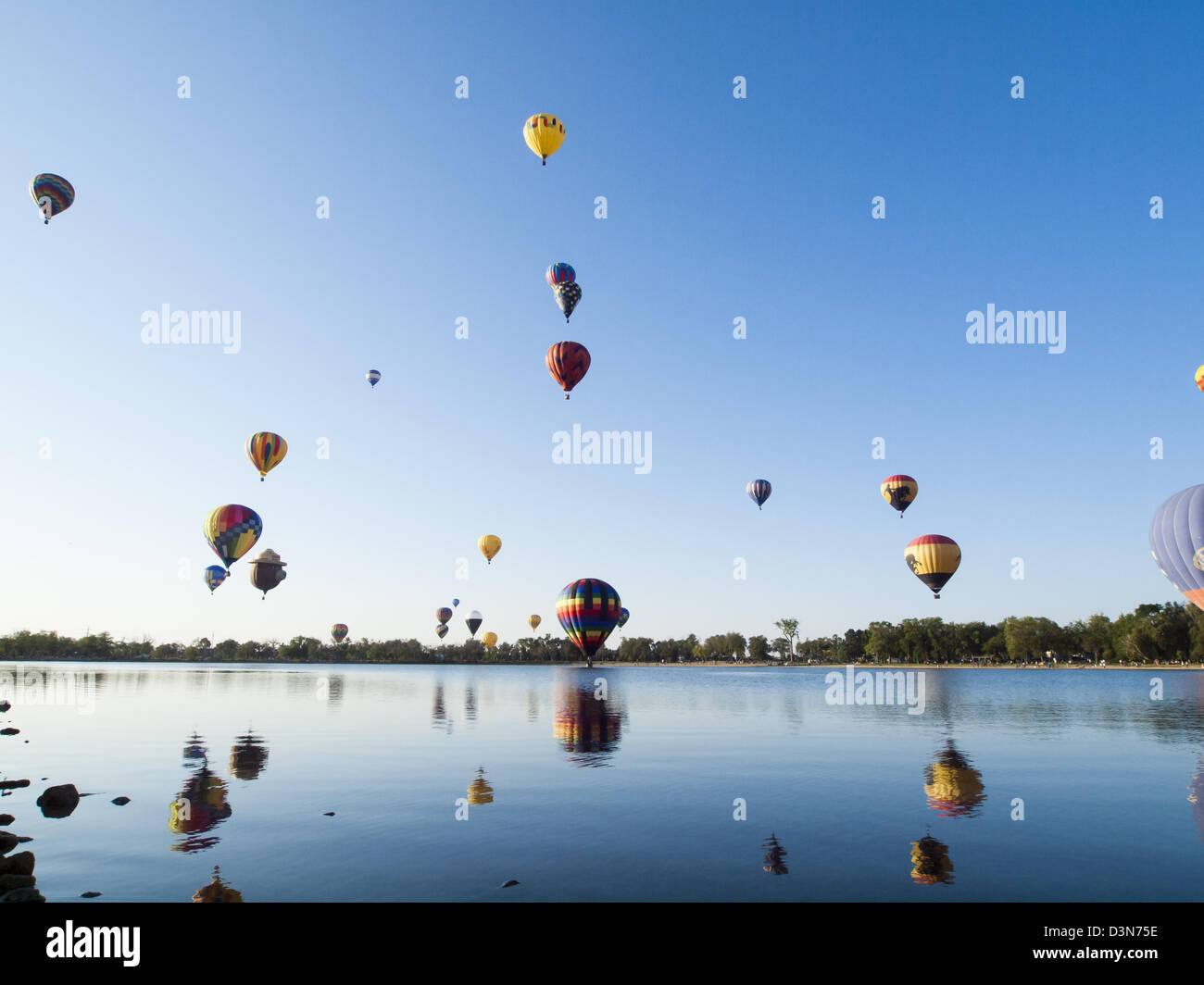 The 36th annual Colorado Balloon Classic and Colorado's largest Air ...