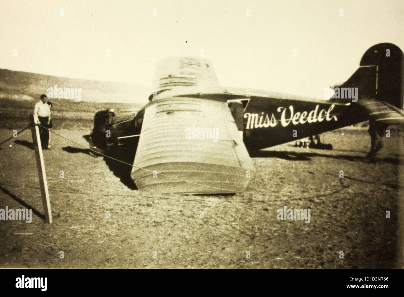 In 1931, Clyde Pangborn and his co-pilot, Hugh Herndon, completed the ...