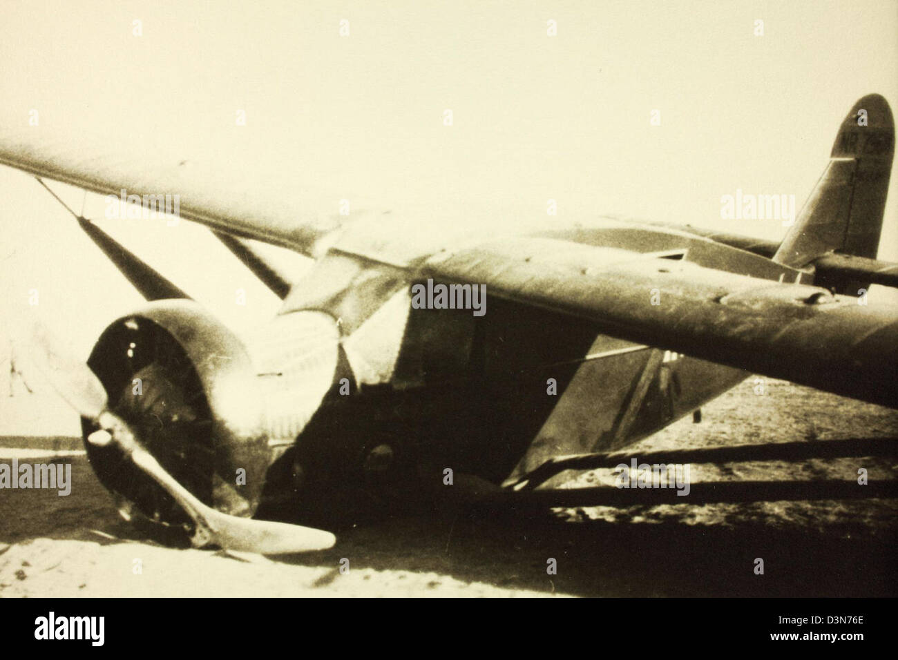 In 1932, Clyde Pangborn completed a historic trans-Pacific flight from ...