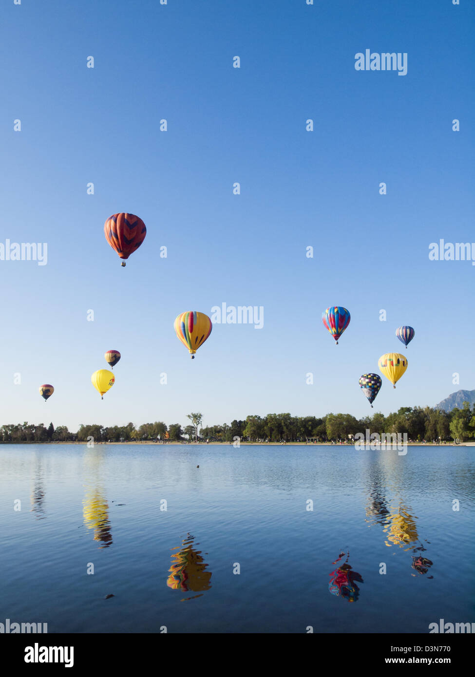 The 36th annual Colorado Balloon Classic and Colorado's largest Air ...