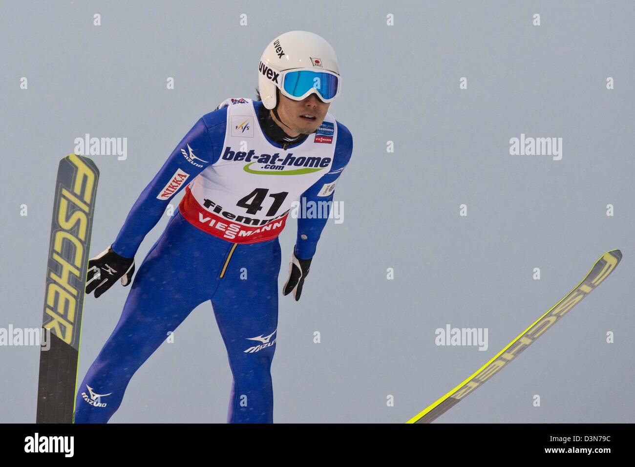 Daiki Ito (JPN) FEBRUARY 21, 2013 - Ski Jumping : FIS Nordic World Ski ...