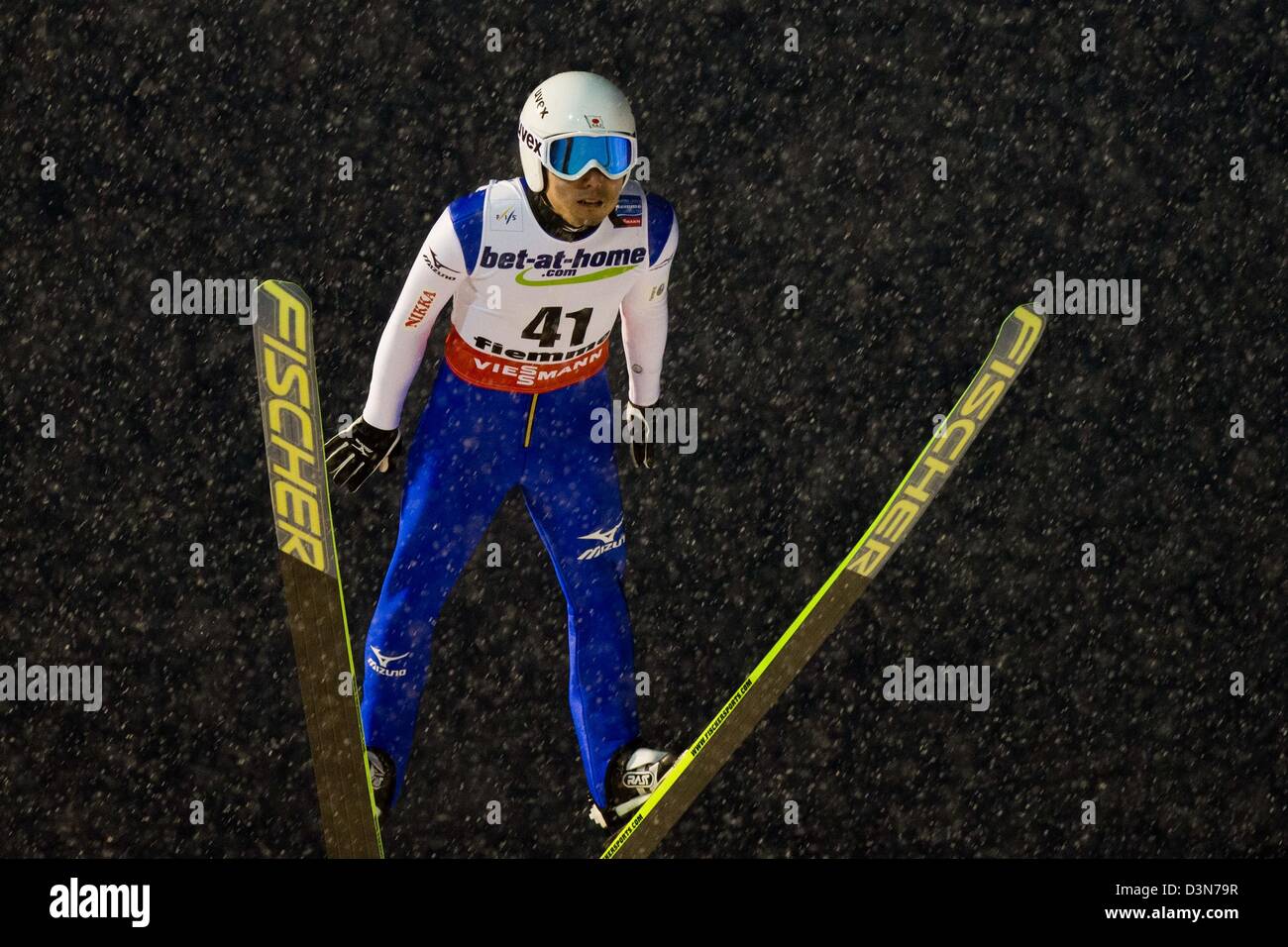 Daiki Ito (JPN) FEBRUARY 21, 2013 - Ski Jumping : FIS Nordic World Ski ...
