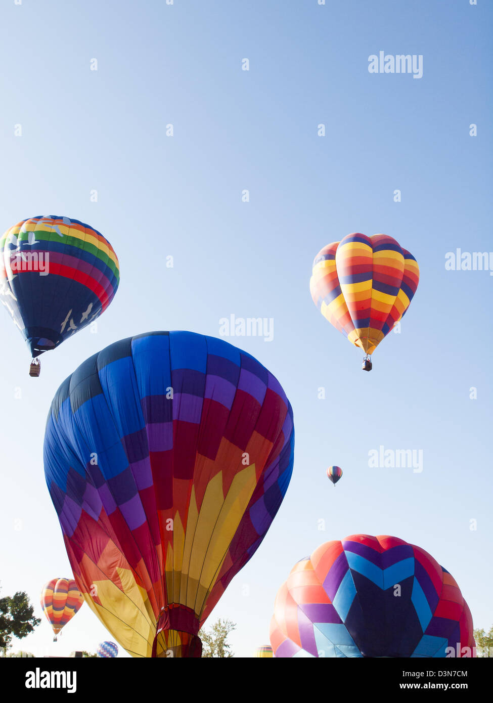 The 36th annual Colorado Balloon Classic and Colorado's largest Air ...