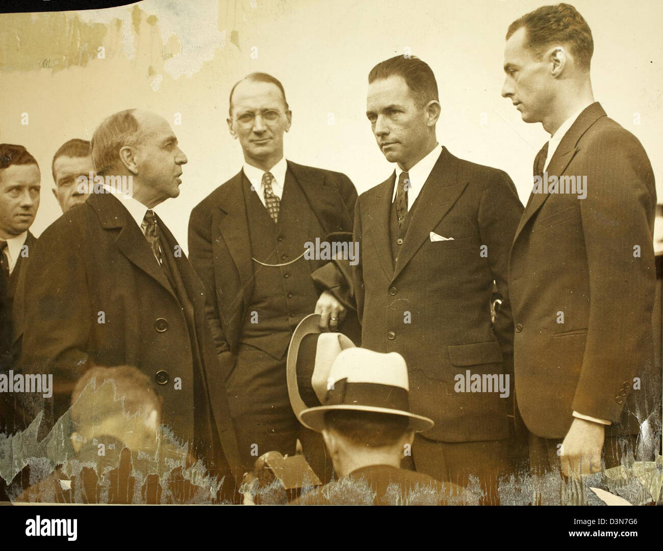 In 1932, Clyde Pangborn completed a pioneering trans-Pacific flight ...