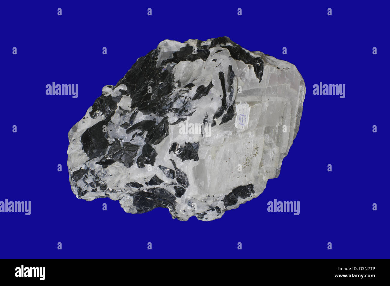 Sphalerite rock sample hi-res stock photography and images - Alamy