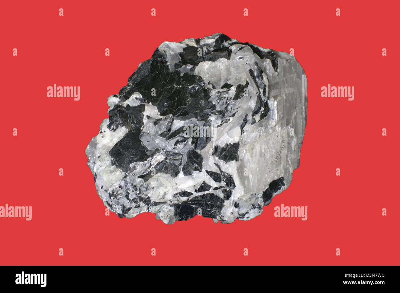 Sphalerite rock sample hi-res stock photography and images - Alamy