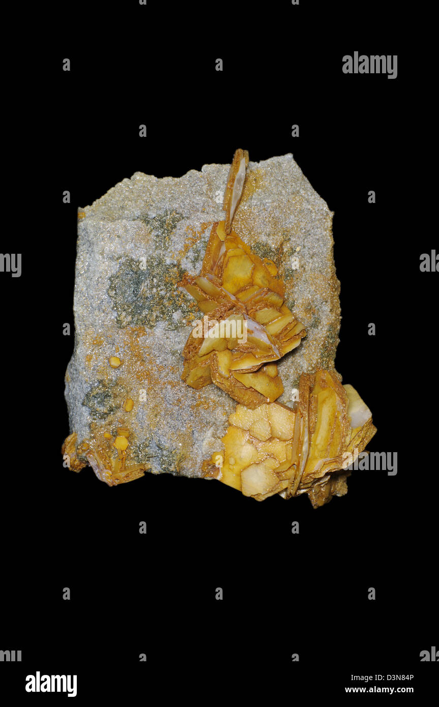 Sedimentary crystals hi-res stock photography and images - Alamy