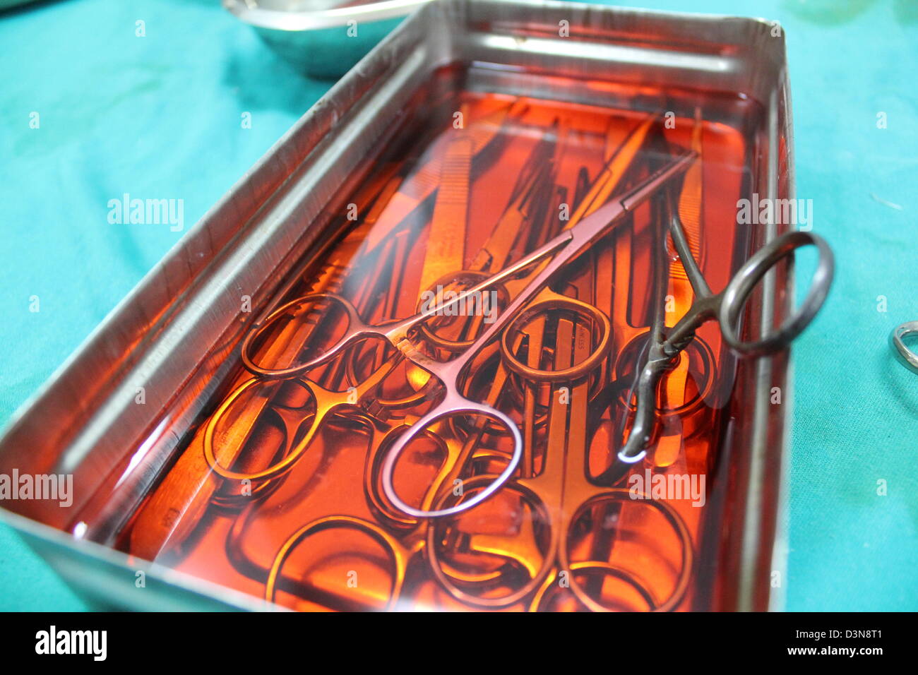 Bloody hospital hi-res stock photography and images - Alamy