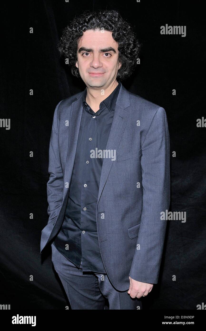 Toronto, Canada. 21st February 2013. Illustrious international jury ...