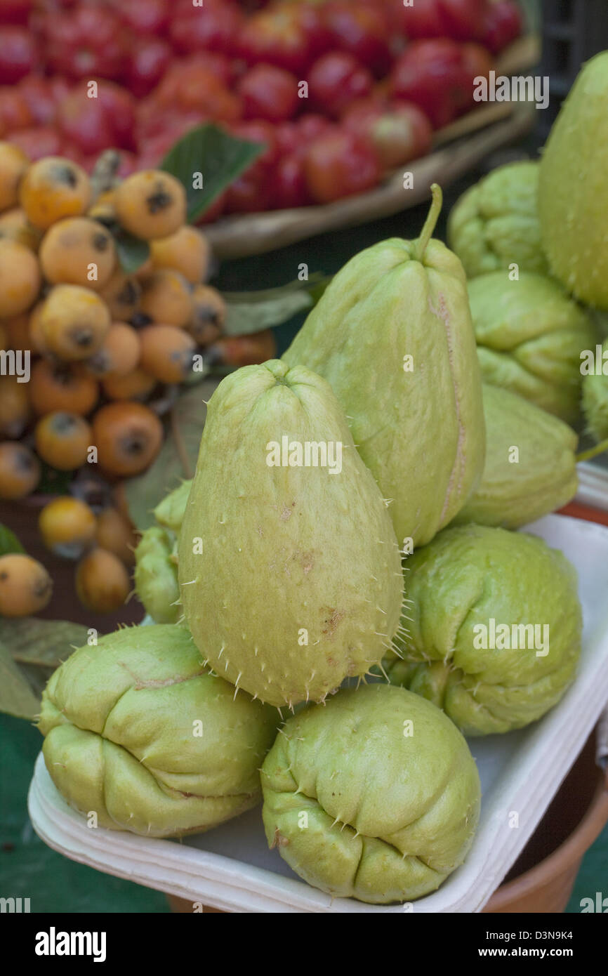 Oaxaca market hi-res stock photography and images - Alamy