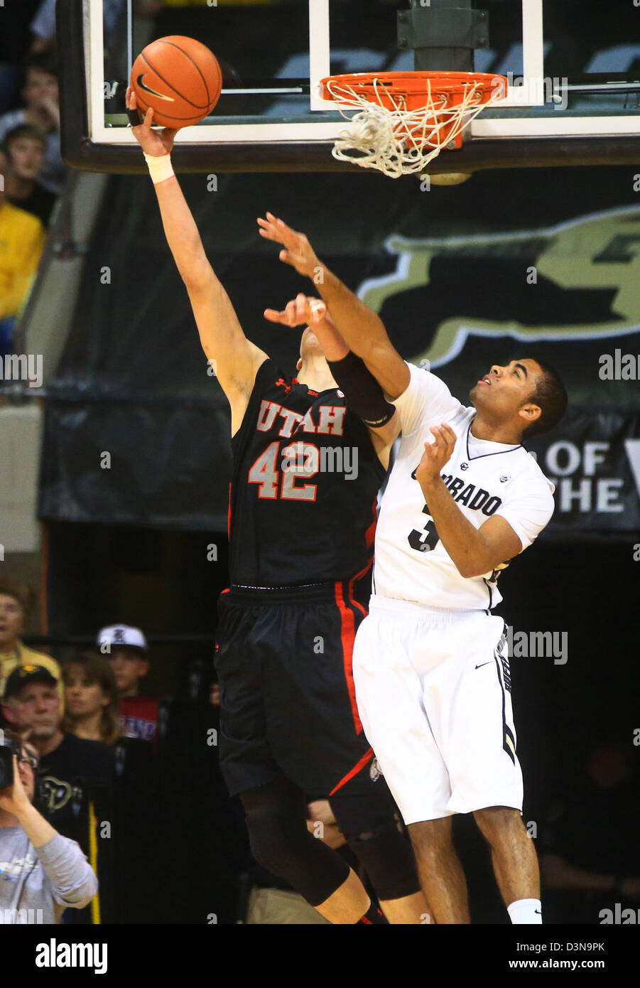 Jason washburn hi-res stock photography and images - Alamy