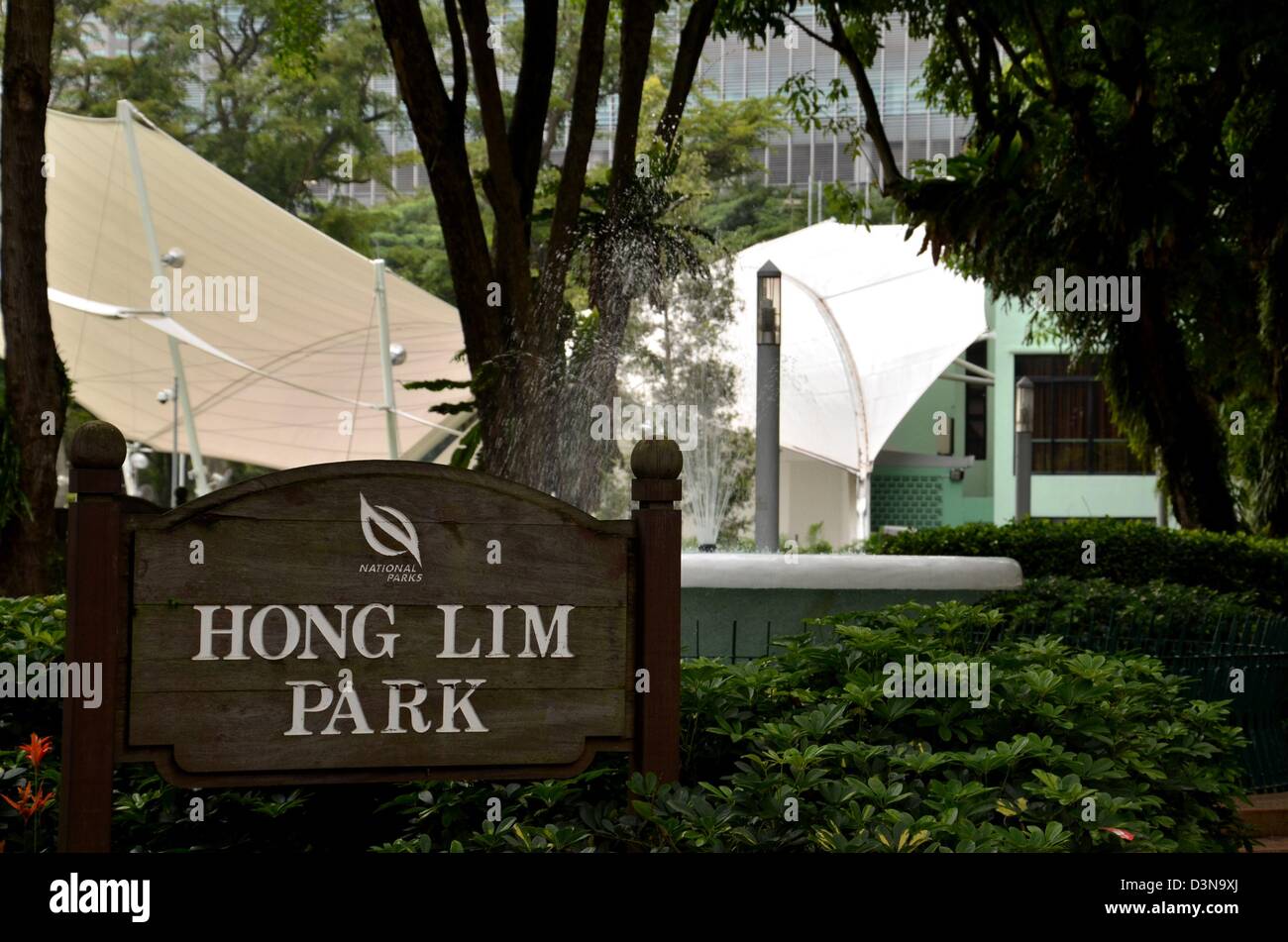Singapore hong lim park hi-res stock photography and images - Alamy
