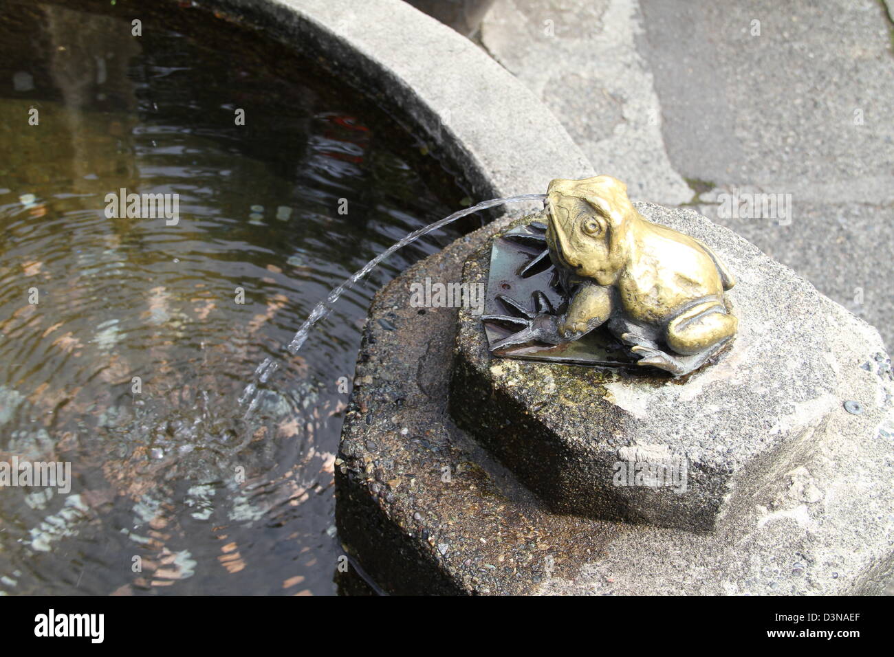 Wishing fountain hi-res stock photography and images - Alamy