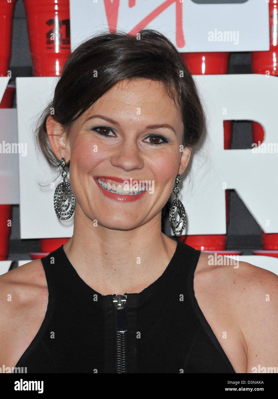 Bonnie Bentley at arrivals for 21 AND OVER Premiere, Regency Village ...