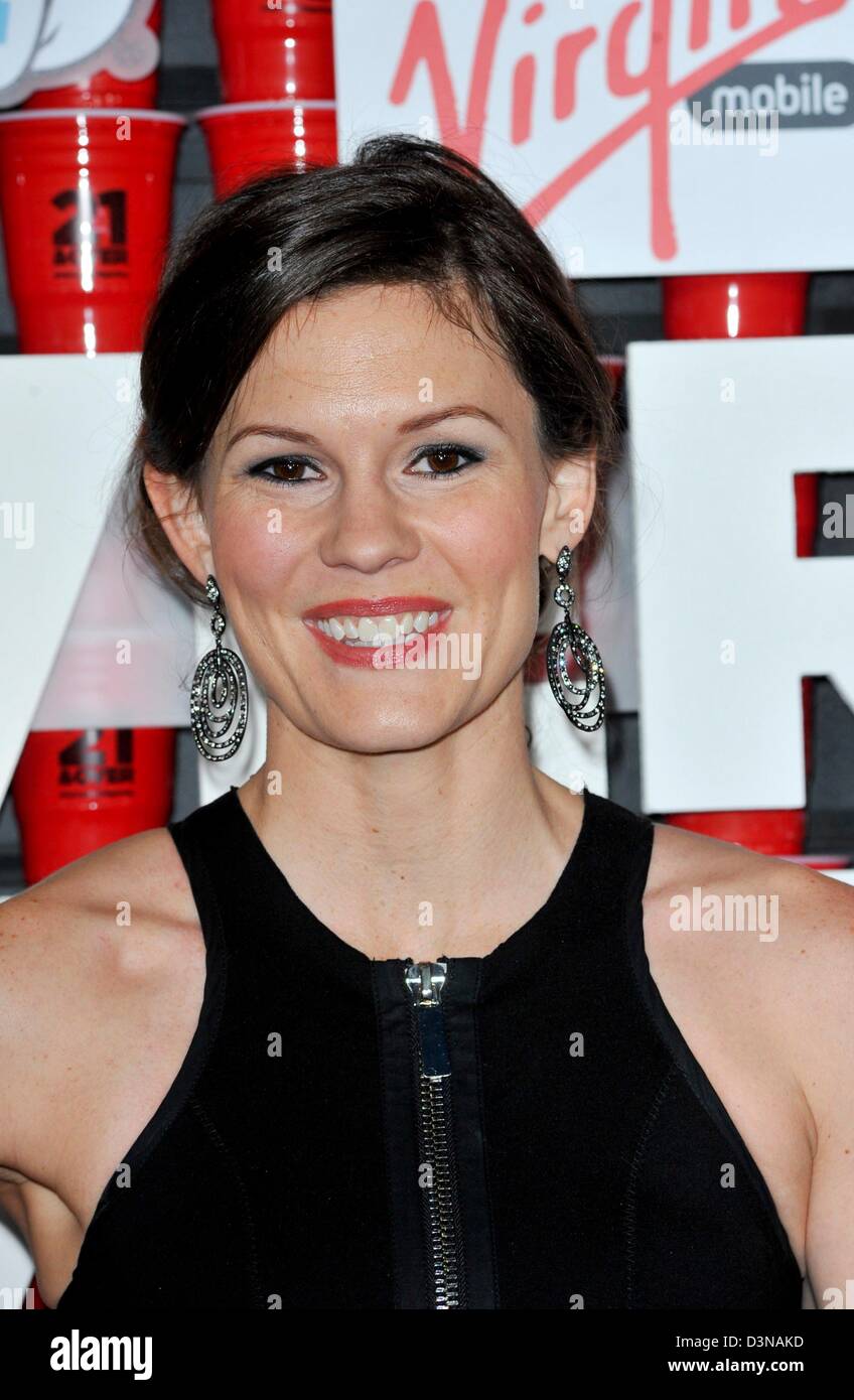 Bonnie Bentley at arrivals for 21 AND OVER Premiere, Regency Village ...