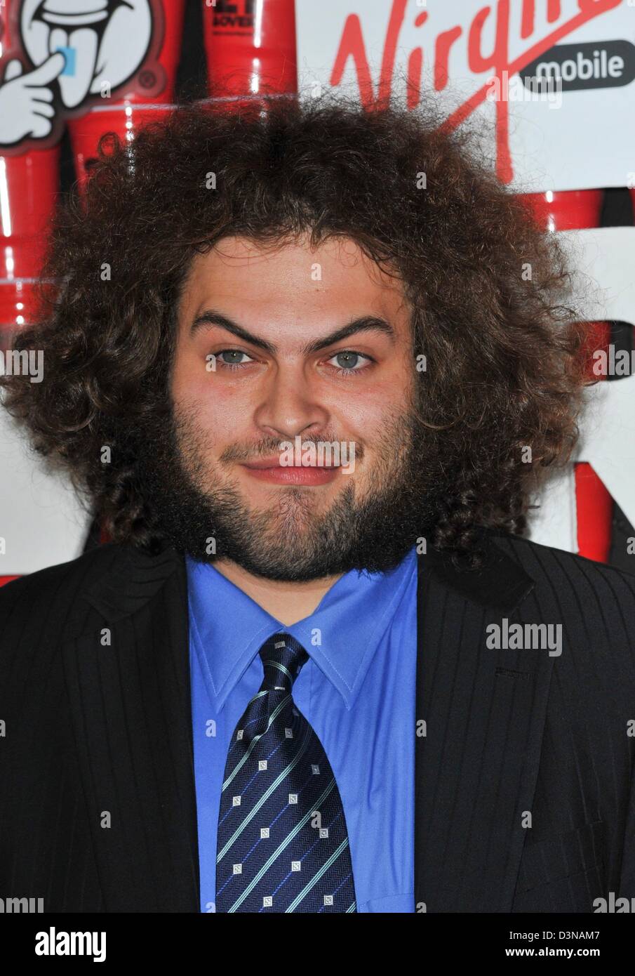 Dustin Ybarra at arrivals for 21 AND OVER Premiere, Regency Village ...