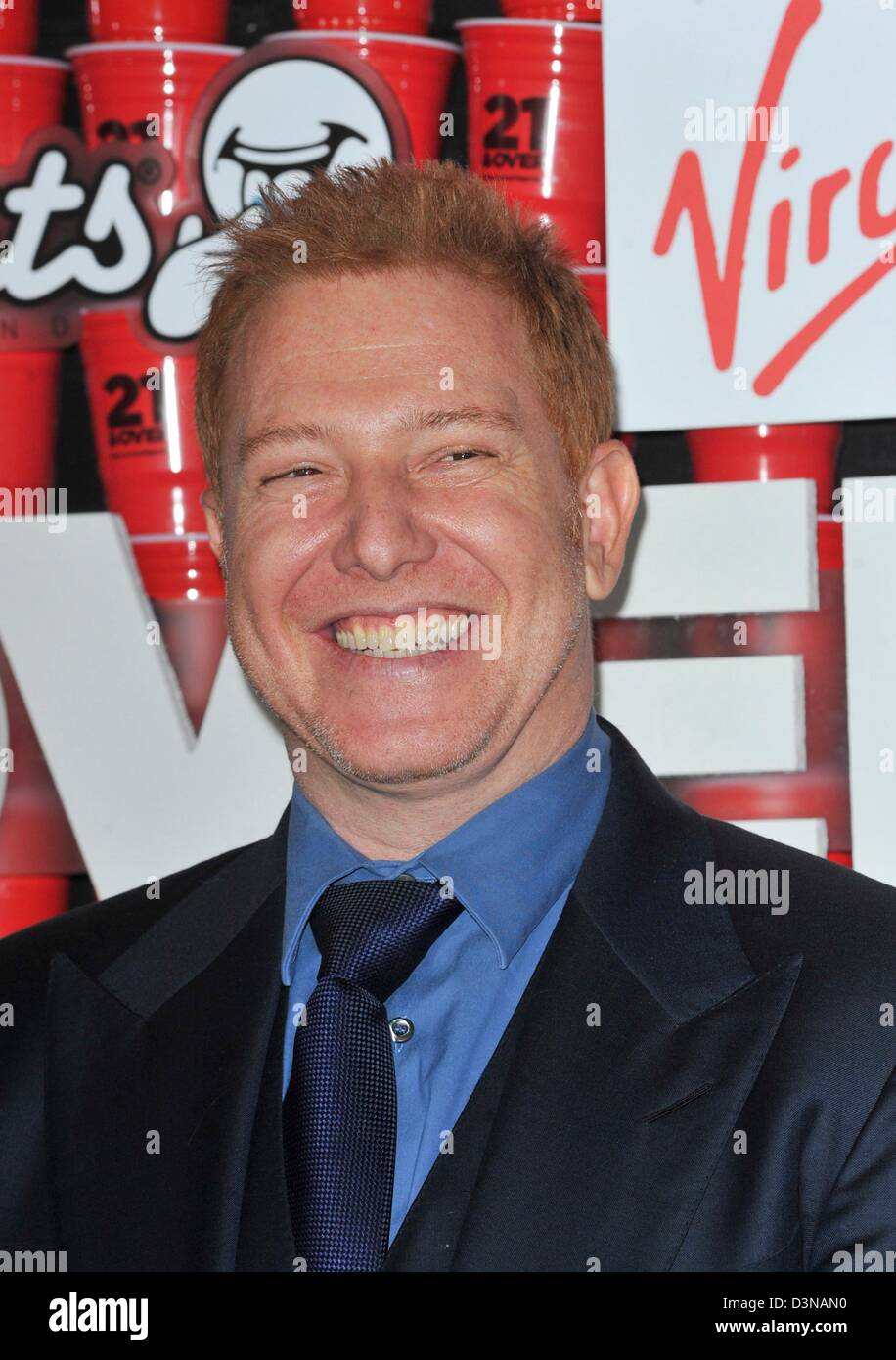 Ryan Kavanaugh at arrivals for 21 AND OVER Premiere, Regency Village ...