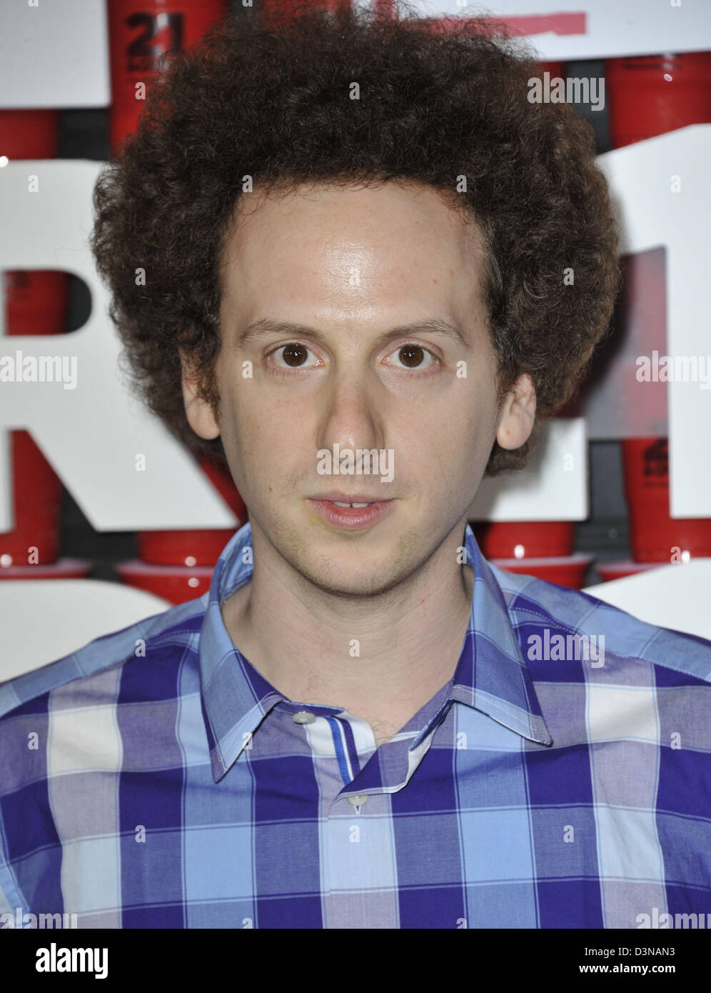 Los Angeles, California, U.S. Feb. 21, 2013. Josh Sussman attending the ...