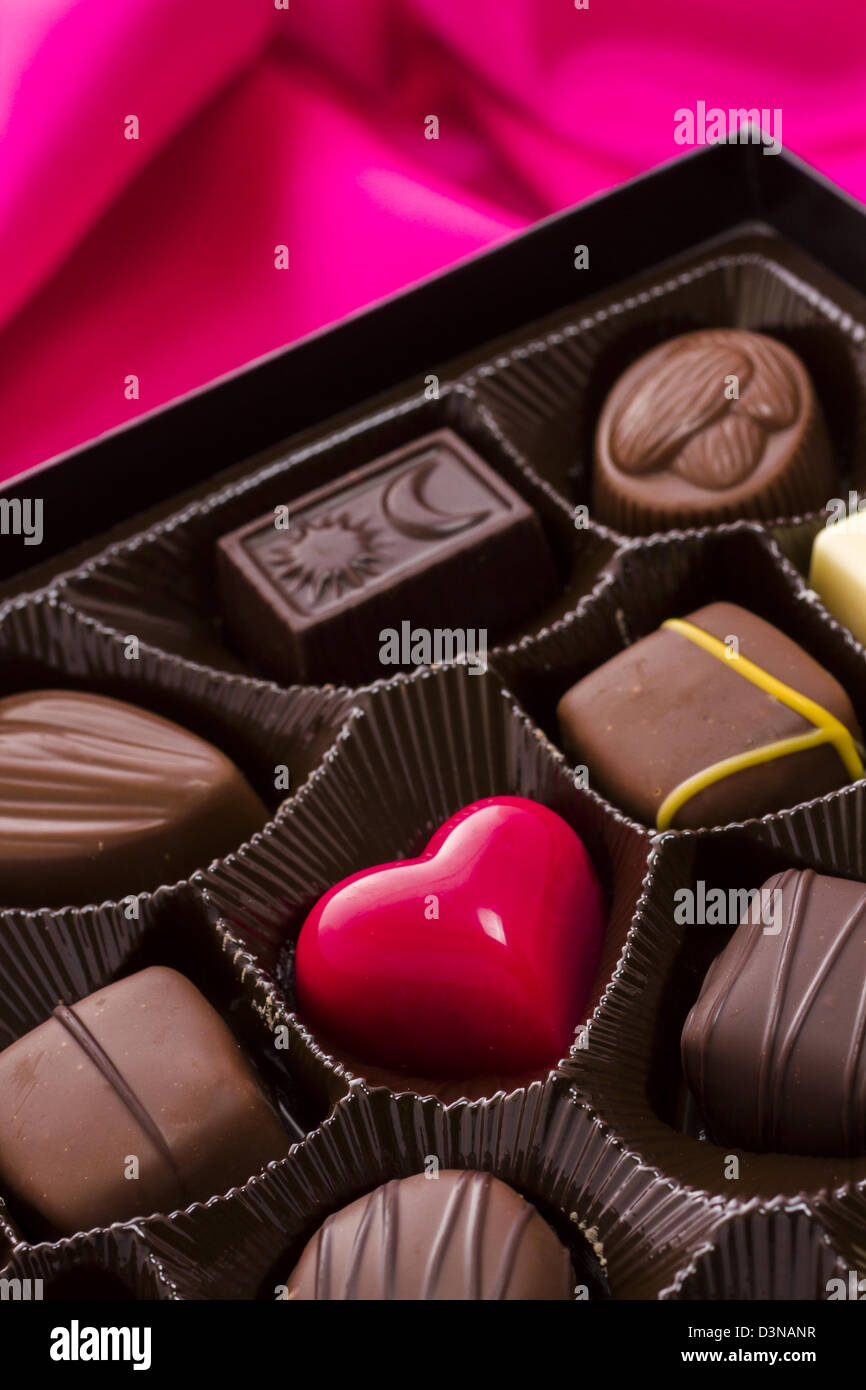 Gourmet Chocolates In A Box at Rick Scott blog