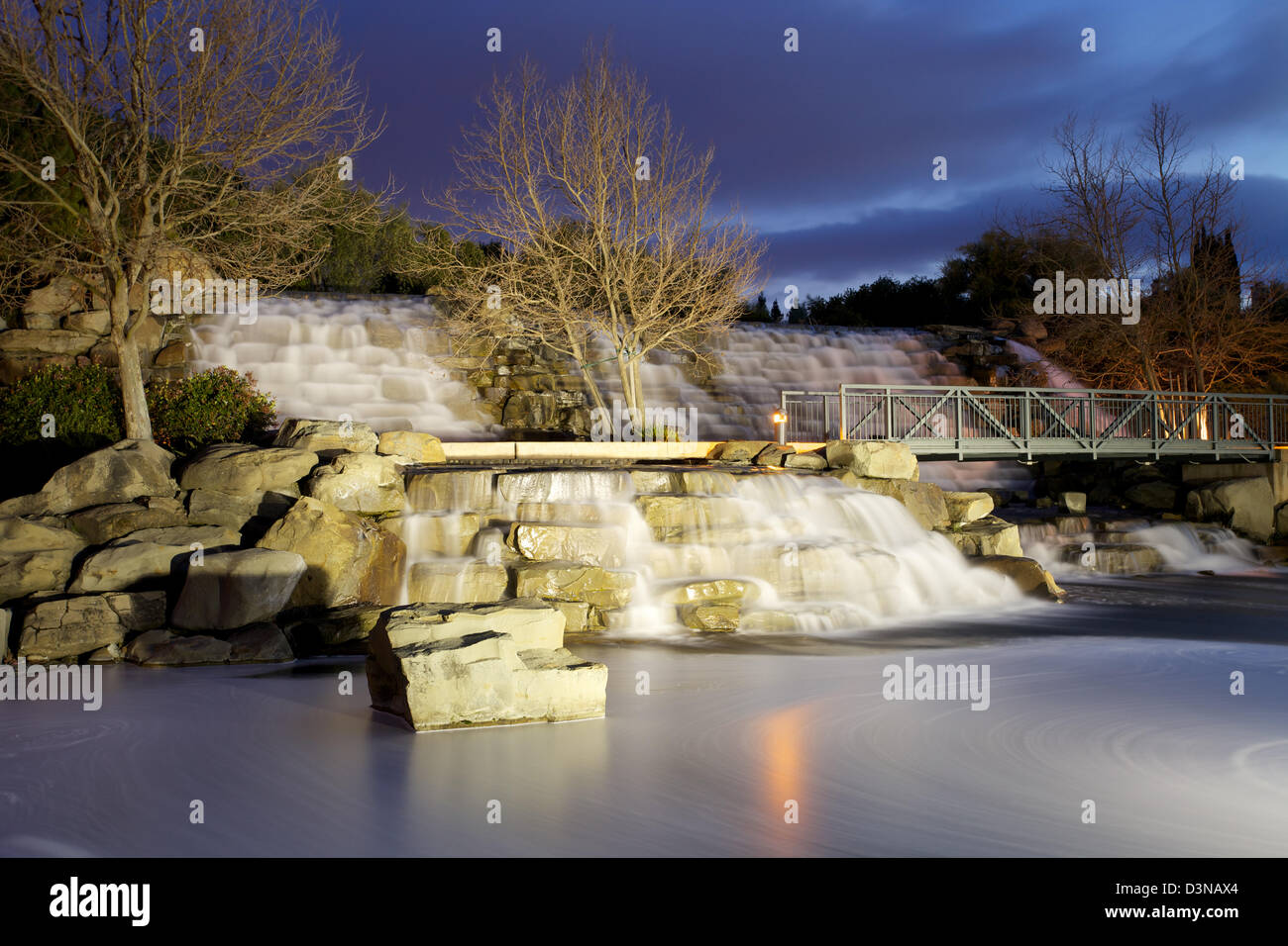 San ramon fountain hi-res stock photography and images - Alamy