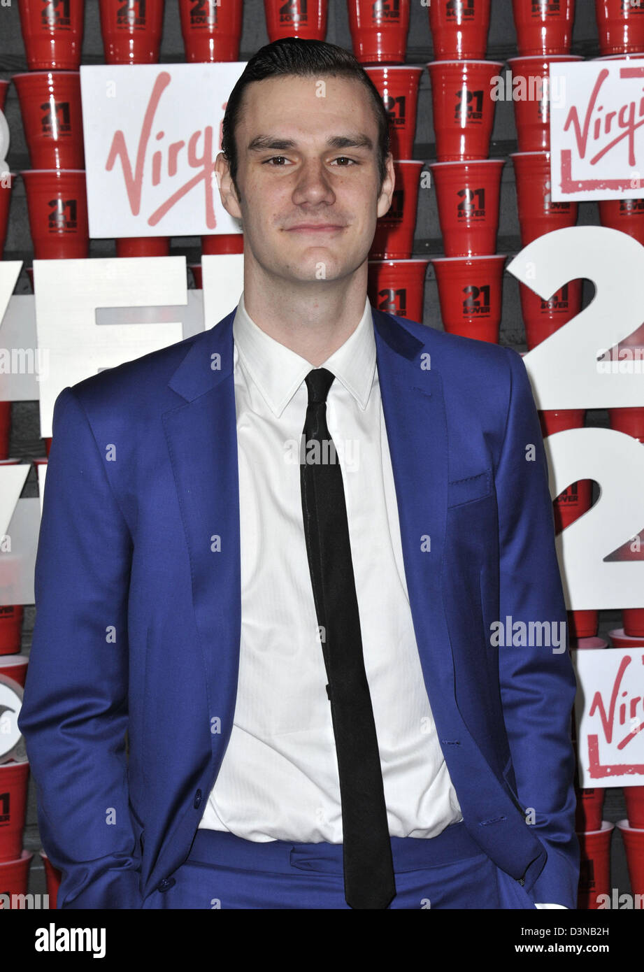 Cooper hefner hi-res stock photography and images - Alamy