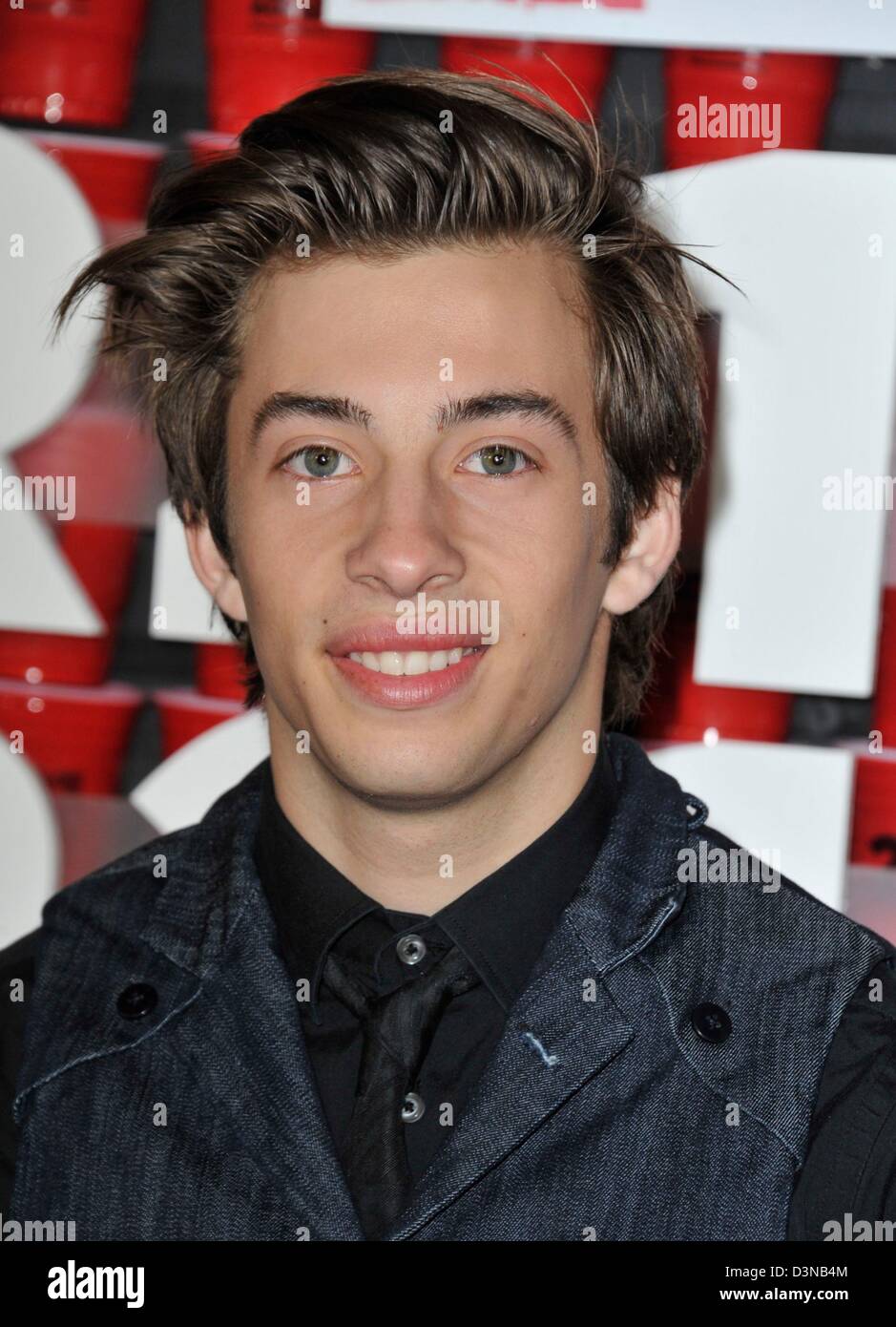 Jimmy Bennett at arrivals for 21 AND OVER Premiere, Regency Village ...