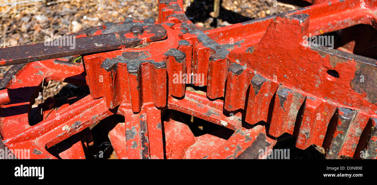 Cogs symbol hi-res stock photography and images - Alamy