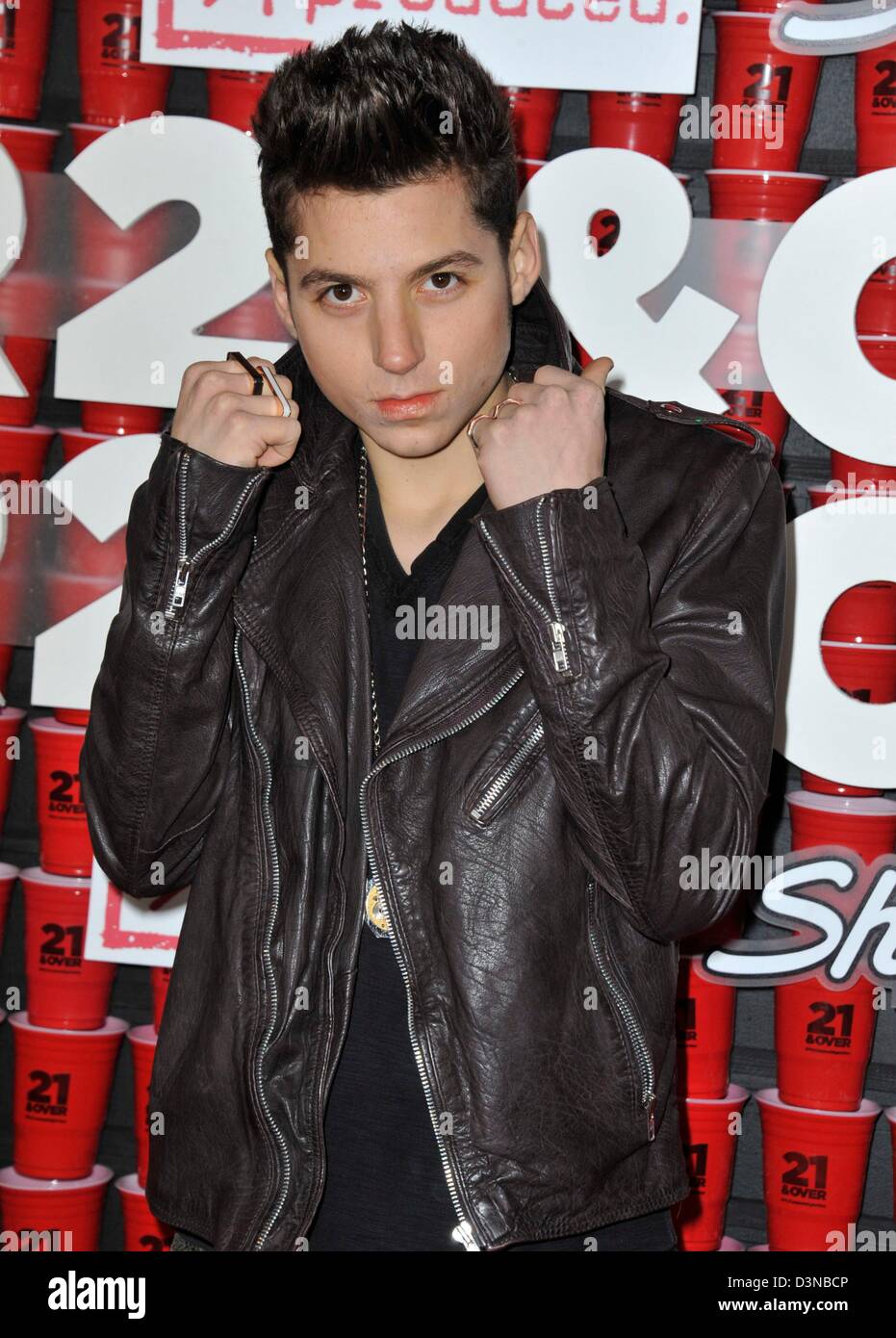 Skye Stevens at arrivals for 21 AND OVER Premiere, Regency Village ...