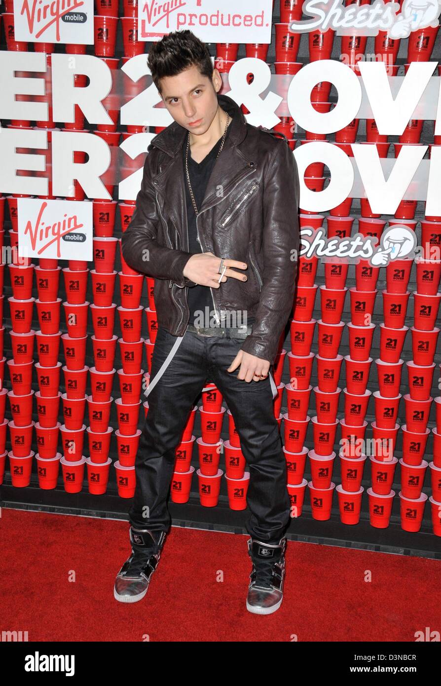 Skye Stevens at arrivals for 21 AND OVER Premiere, Regency Village ...