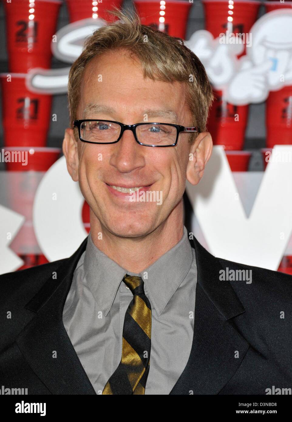 Andy Dick at arrivals for 21 AND OVER Premiere, Regency Village ...