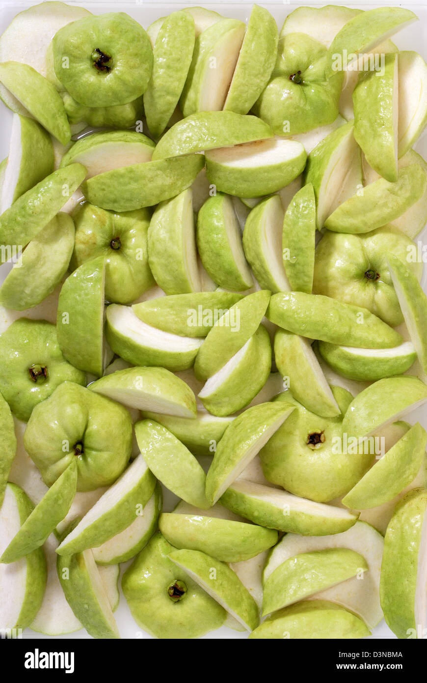 Guavas guava fruit hi-res stock photography and images - Alamy