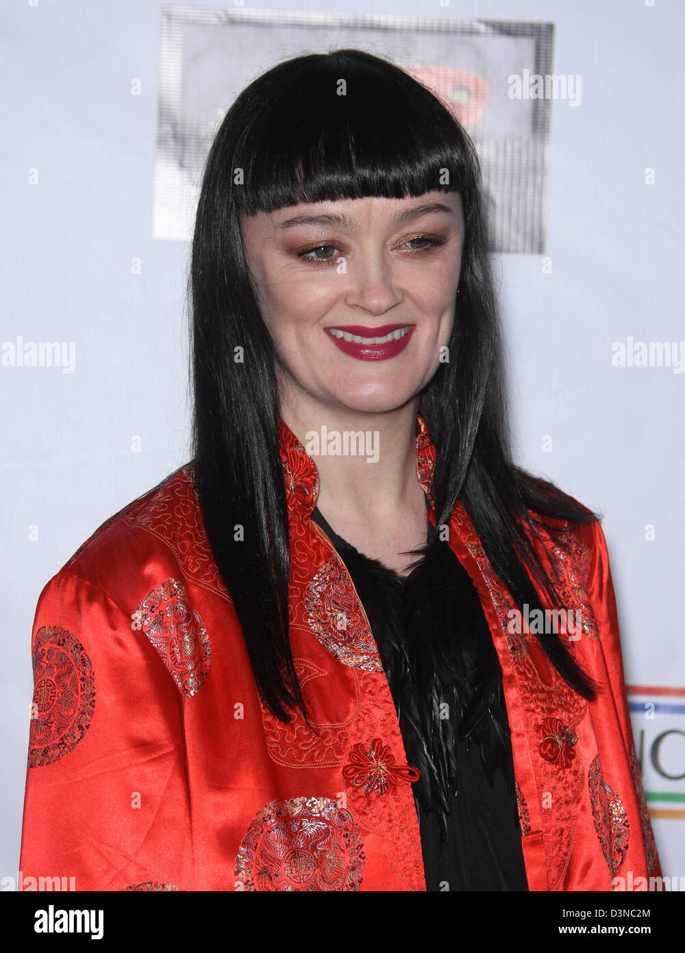 BRONAGH GALLAGHER 8TH ANNUAL OSCAR WILDE HONORING THE IRISH IN FILM BAD ...