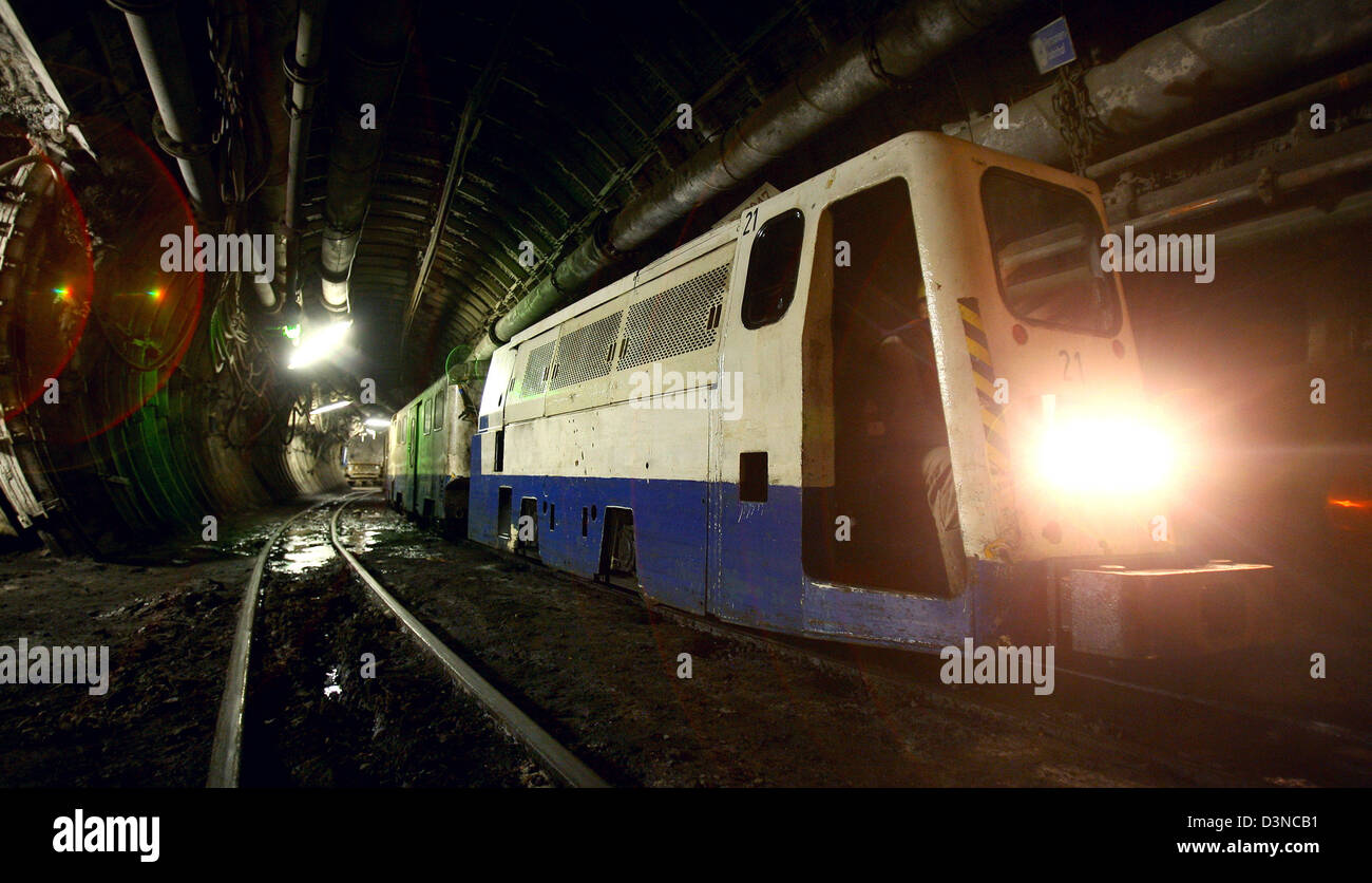 Euro tunnel dig hi-res stock photography and images - Alamy