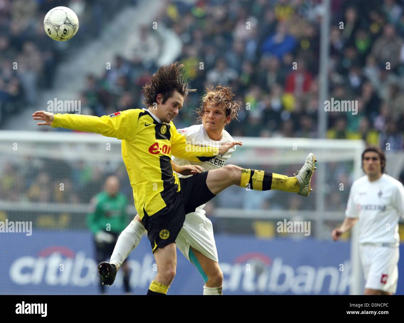 Tomas rosicky borussia dortmund hi-res stock photography and images - Alamy
